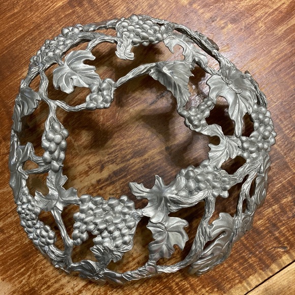 Seagull Genuine Pewter | Dining | Vintage Seagull Genuine Pewter Etain ...